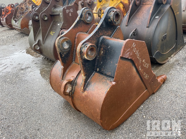 Komatsu 48 in Excavator Bucket - Fits Komatsu PC360 in Ringgold ...