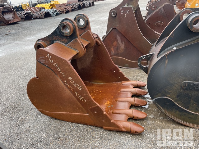 Komatsu 48 in Excavator Bucket - Fits Komatsu PC360 in Ringgold ...