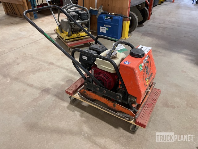 2015 MBW AP2000H Vibratory Plate Compactor in LONDON, Ontario, Canada ...