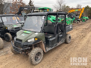 2019 (unverified) Polaris Ranger 4x4 Crew Utility Vehicle in Sterling ...