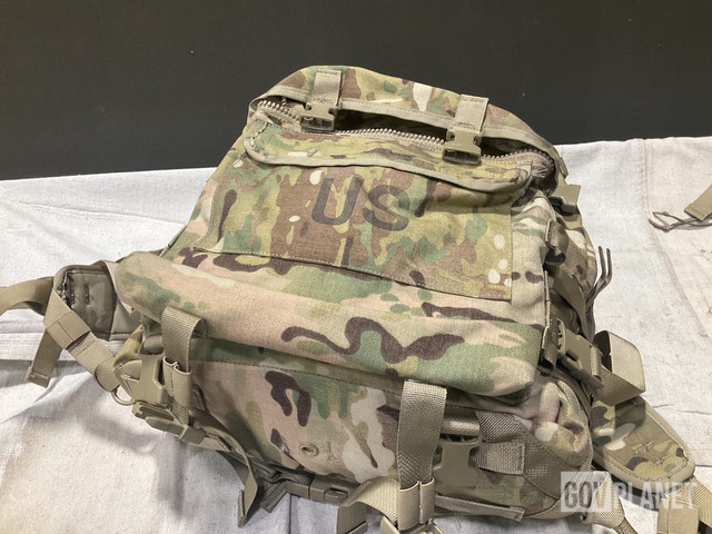 Surplus (27) Rifleman Sets & (9) Large Field Pack Sets in Chambersburg ...