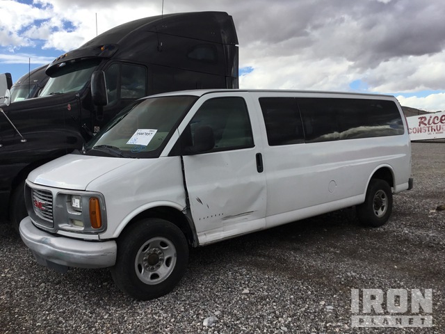 1999 GMC Savana 1500 Cargo Van (Inoperable) in Las Vegas, Nevada ...
