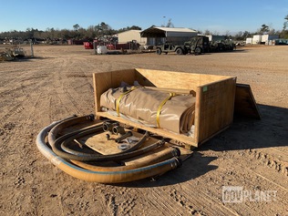 Surplus 50,000 Gallon Drinking Water Collapsible Fabric Tank in Albany ...