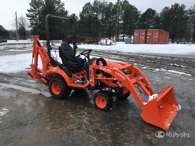 2022 Kubota BX23SLB-R-1 4WD Tractor in Poteau, Oklahoma, United States ...