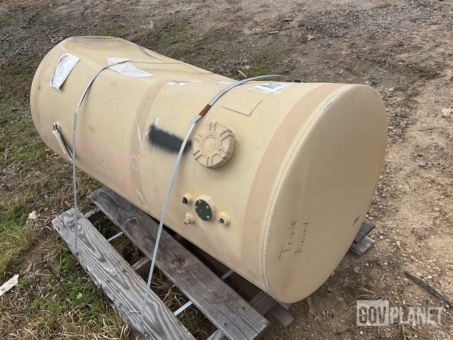 Surplus Tankcraft 1339300 Fuel Tank in Saraland, Alabama, United States ...