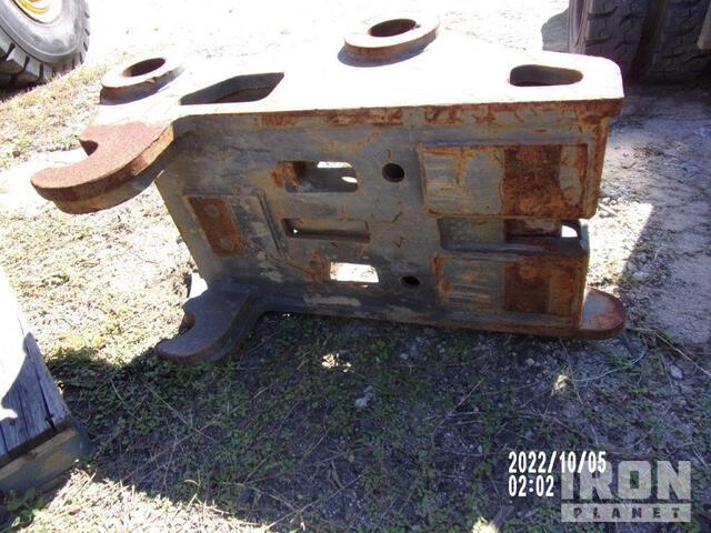 Volvo Excavator Coupler - Fits EC300 in Savannah, Georgia, United ...