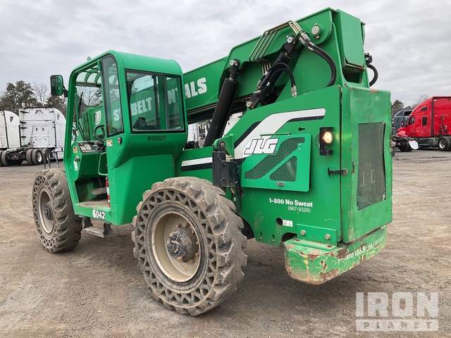 2014 SkyTrak 6042 Telehandler in North East, Maryland, United States ...