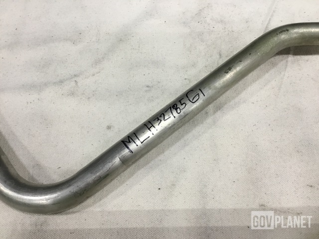 Surplus (5) Argo Turboserve MLH32785G1 Metal Tube Assemblies in ...