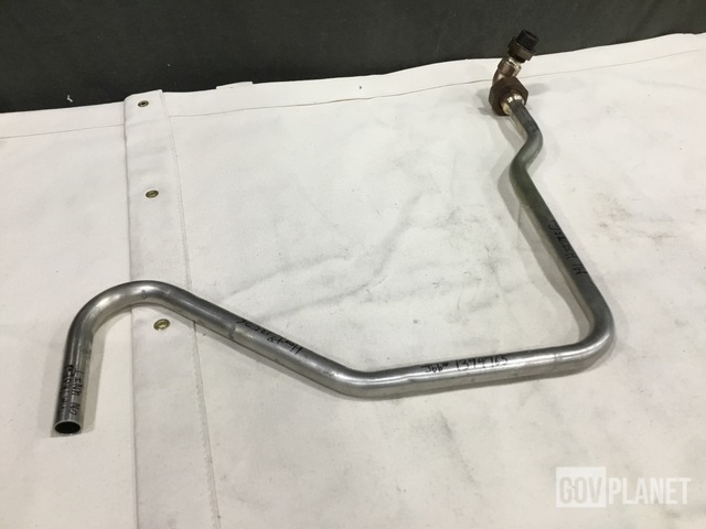 Surplus (5) Argo Turboserve MLH32785G1 Metal Tube Assemblies in ...