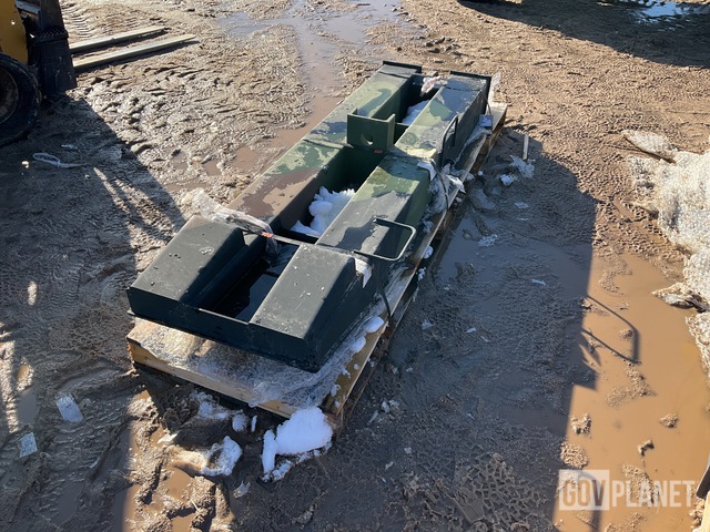 Surplus DRS Sustainment Systems SW33952-2 Vehicle Loading Ramp in Doyle ...