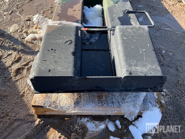 Surplus DRS Sustainment Systems SW33952-2 Vehicle Loading Ramp in Doyle ...