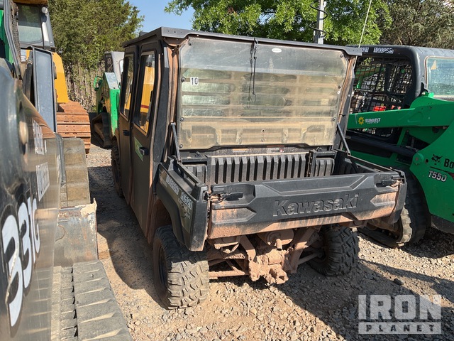 2018 Kawasaki Mule Pro-DXT 4x4 Utility Vehicle in Sterling, Virginia ...