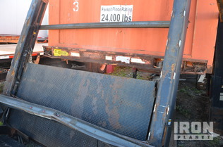 2011 Waltco WDV55 Lift Gate in Charlotte, North Carolina, United States ...