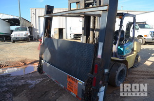 2011 Waltco WDV55 Lift Gate in Charlotte, North Carolina, United States ...