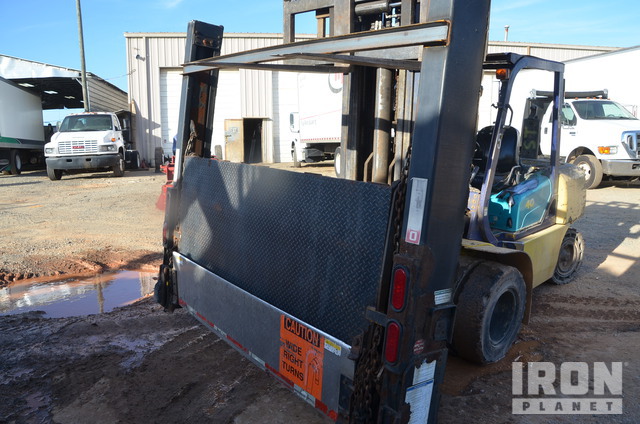 2011 Waltco WDV55 Lift Gate in Charlotte, North Carolina, United States ...