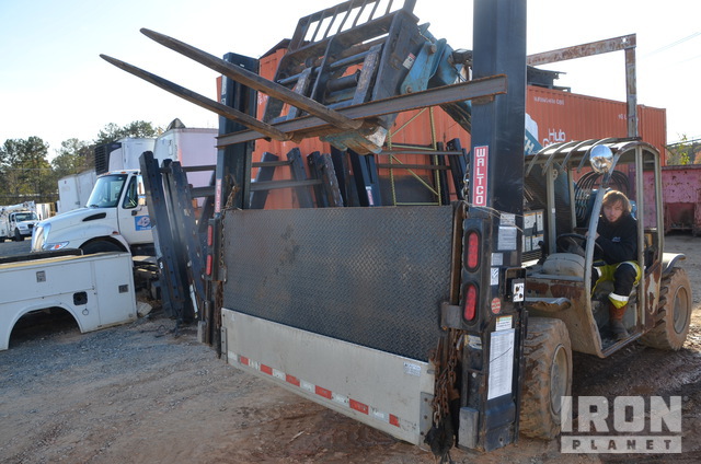 Waltco WDV55 Lift Gate in Charlotte, North Carolina, United States ...