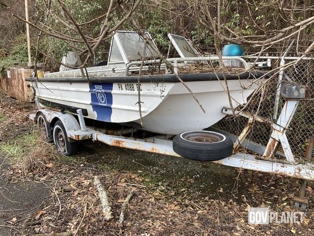 1985 Monark UNK Fishing Boat in Newville, Pennsylvania, United States ...