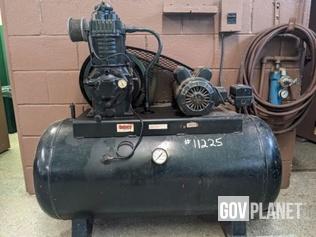 1980 Quincy 310-24 Air Compressor in Patton, Pennsylvania, United ...