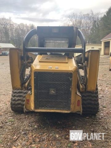 2006 John Deere CT332 Skid Steer Loader in New Florence, Pennsylvania ...