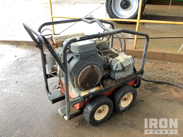 2016 Mi-T-M CWC-5004-4MAH Pressure Washer in Albany, Georgia, United ...