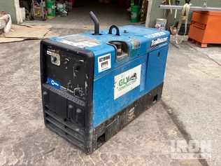 Miller Trailblazer 325 325 A Multi-Process Engine Driven Welder in ...
