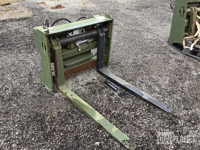 Side Shift Carriage - Fits SkyTrak MMV Telehandler in Springtown, Texas ...