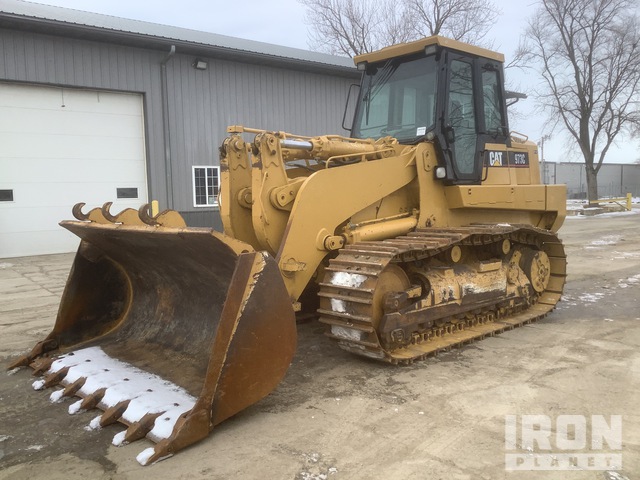 Cat 973C Crawler Loader in Des Moines, Iowa, United States (IronPlanet ...