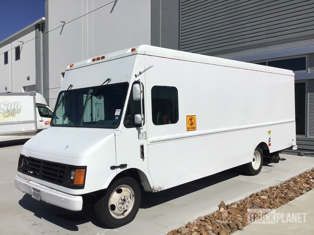 2001 Chevy Workhorse