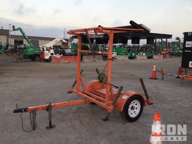 2010 (unverified) Wanco WTSP Solar Arrow Board in Orlando, Florida ...