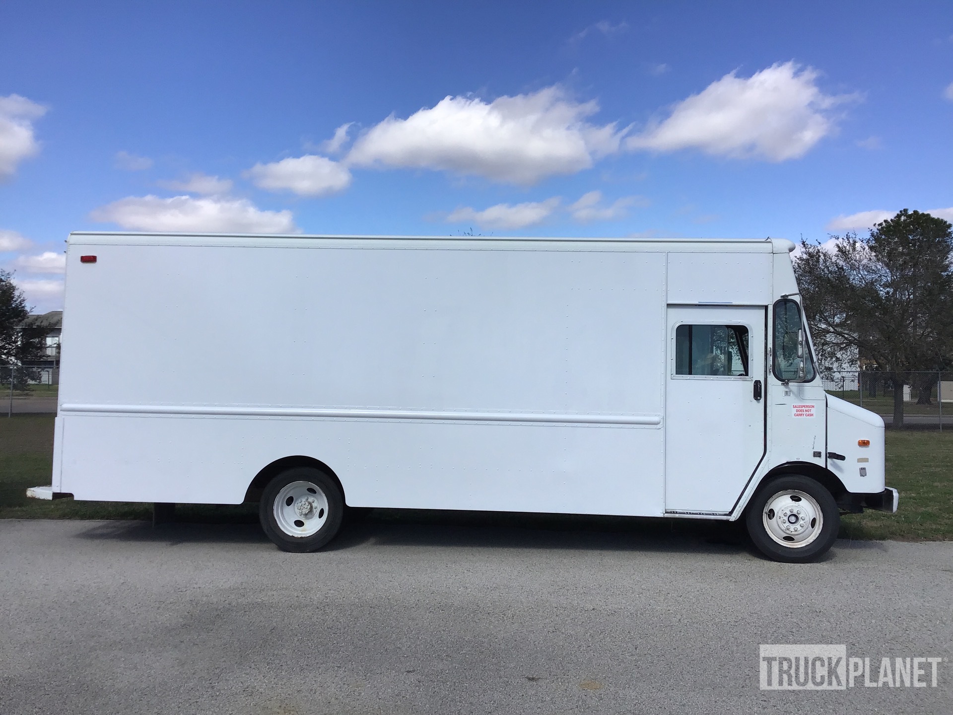 2001 Chevy Workhorse