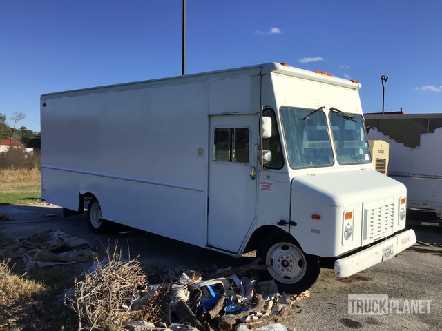 2001 Chevy Workhorse