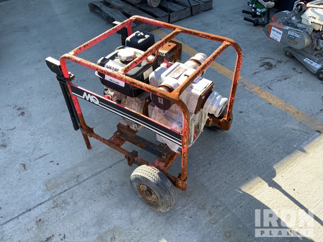 Multiquip QP3TH Water Pump in Garden City, Georgia, United States ...