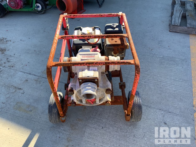 Multiquip QP3TH Water Pump in Garden City, Georgia, United States ...