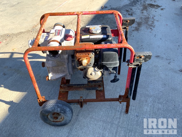 Multiquip QP3TH Water Pump in Garden City, Georgia, United States ...