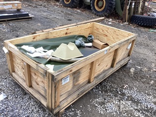 Surplus GTA Containers GTA-10KF-SL-3 Liquid Storage Tank in ...