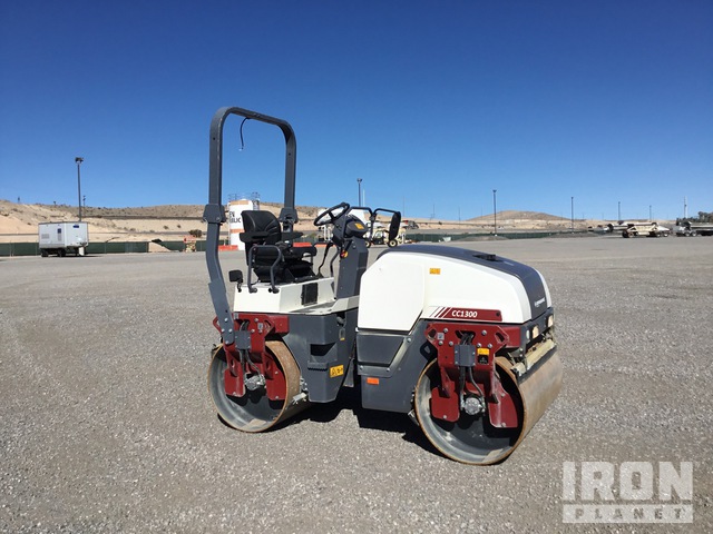 2020 Dynapac CC1300 Double Drum Roller in Las Vegas, Nevada, United ...
