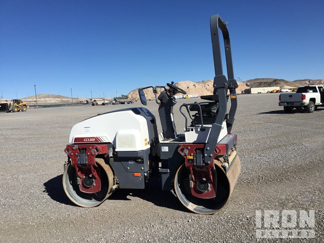 2020 Dynapac CC1300 Double Drum Roller in Las Vegas, Nevada, United ...