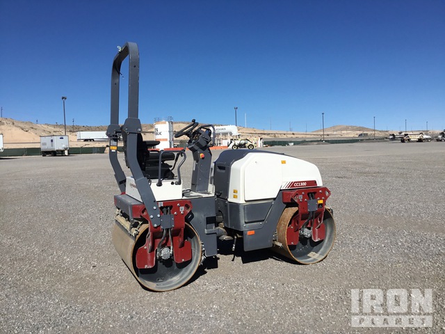 2020 Dynapac CC1300 Double Drum Roller in Las Vegas, Nevada, United ...