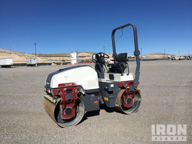 2020 Dynapac CC1300 Double Drum Roller in Las Vegas, Nevada, United ...