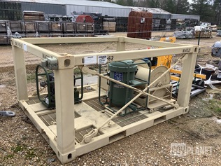Surplus Isometric MFP 197 Sixcon Fuel Pump Module in Hooks, Texas ...