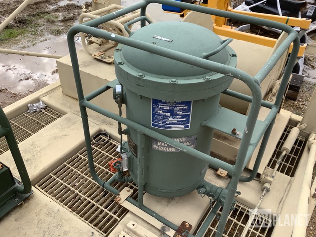 Surplus Isometric MFP 197 Sixcon Fuel Pump Module in Hooks, Texas ...
