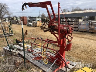Surplus Branick Type II Style A Size 1 Tire Spreader in Hooks, Texas ...