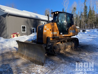 2017 Case 850M LT Crawler Dozer in Taymouth, New Brunswick, Canada ...
