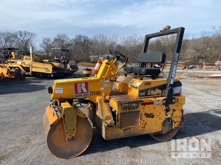 LeeBoy 400 Double Drum Roller in Madison, Tennessee, United States ...