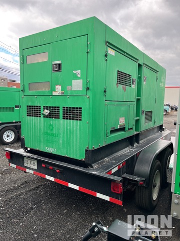 2013 Multiquip MQP240 240 kW Mobile Generator Set in Hicksville, New ...