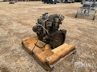 Surplus Cat C3.4 Turbo Diesel Engine in Albany, Georgia, United States ...