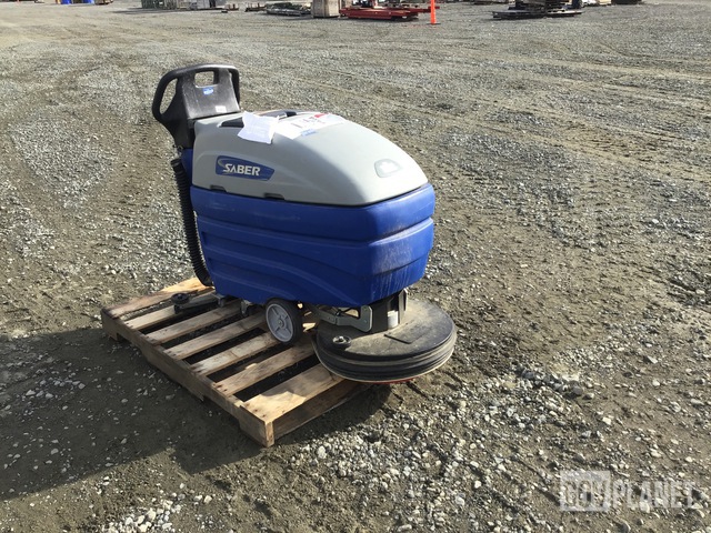 Surplus Windsor Saber SC20 Floor Scrubber in Butner, North Carolina ...