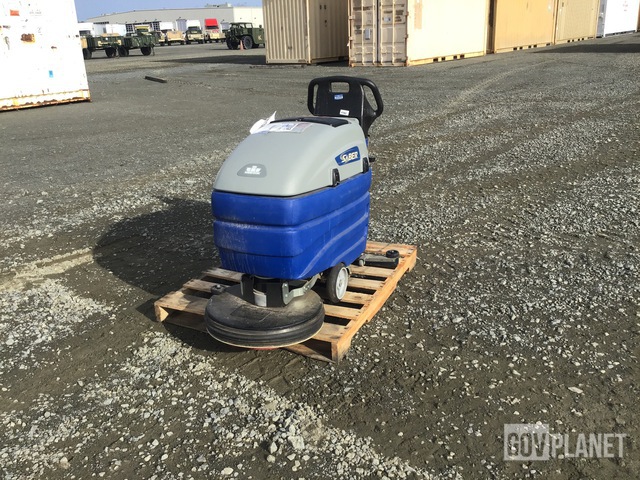 Surplus Windsor Saber SC20 Floor Scrubber in Butner, North Carolina ...