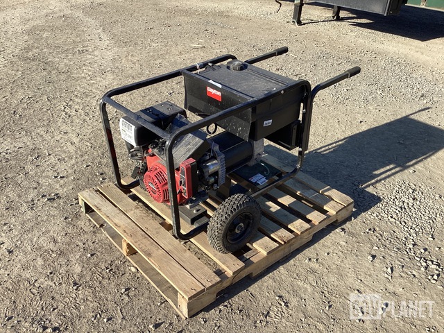 Surplus Dayton 3WY46 5kW Portable Generator Set in Chambersburg ...