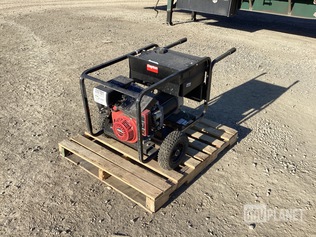 Surplus Dayton 3WY46 5kW Portable Generator Set in Chambersburg ...